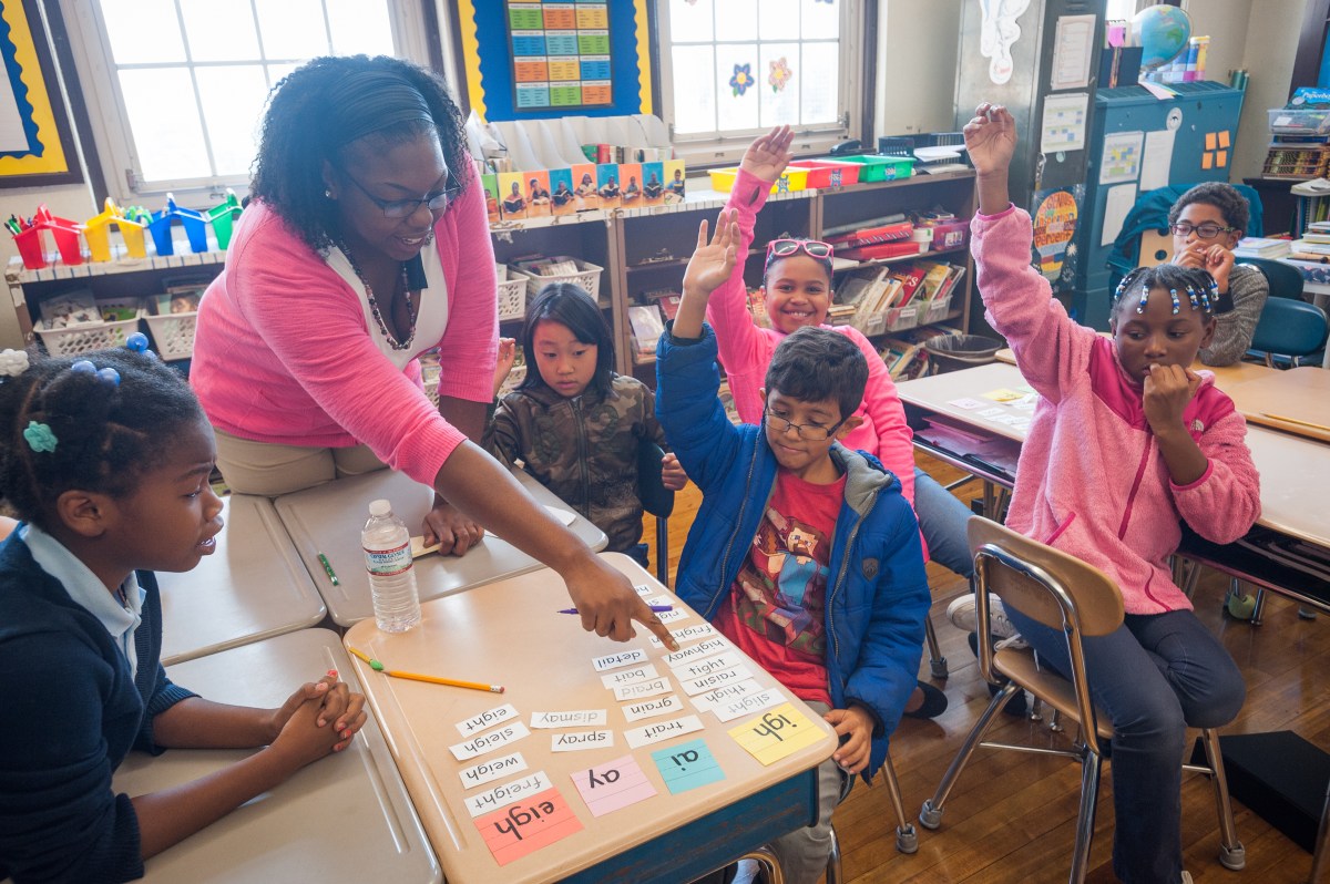 4th Grade – Phineas Bates Elementary School